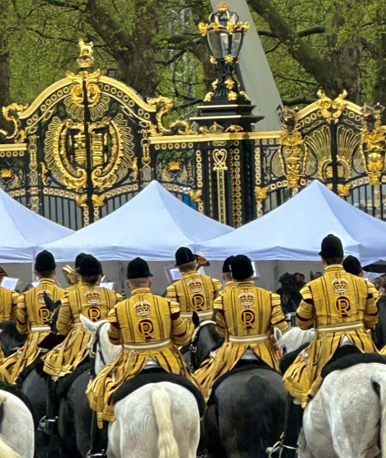 The Coronation of King Charles III: A New Carolean Era Begins | Golden ...