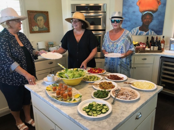 The “Un-Host”: Potluck Guidelines | Golden Rules Gal™ : Lisa Mirza ...